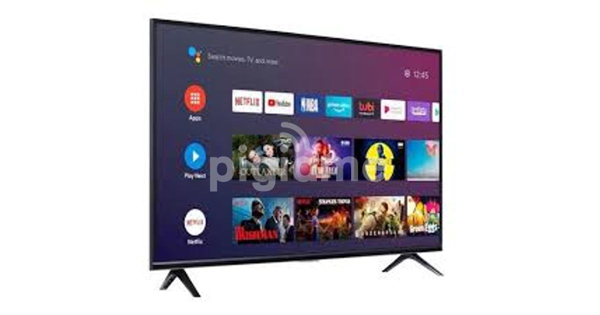 Vitron 43" Inches Android Led Fhd Digital Tvs New in Nairobi CBD ...