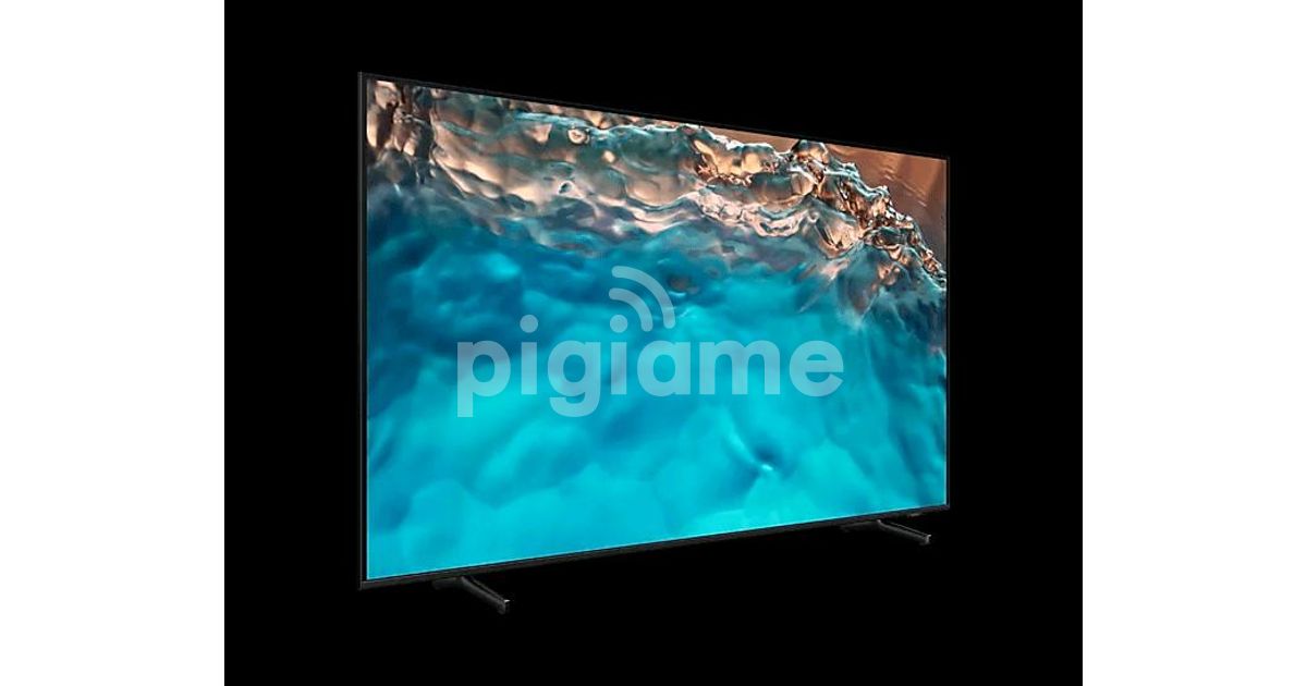 Samsung 65″ Bu8000 Crystal 4K Uhd Led Ua65Bu8000 in Nairobi CBD | PigiaMe