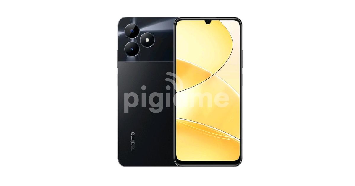 Realme C51 6.74'', 128Gb + 4Gb Ram (Dual Sim), 5000Mah in Nairobi CBD ...