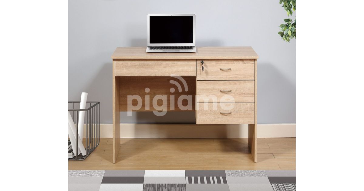 Office Desk : Modern Single-User Home/Office Workdesk in Nairobi West ...