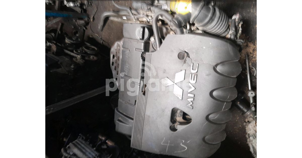 Mitsubishi 4B10 Engine For Mistubishi Lancer, Galant, Rvr. in Nairobi ...