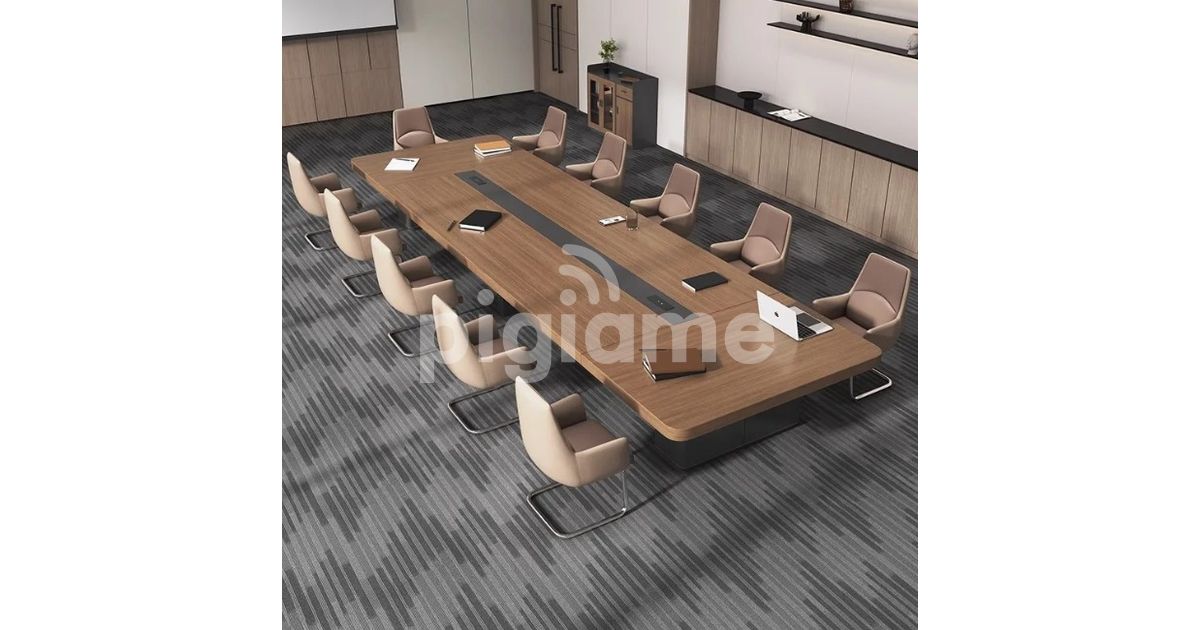 Conference Table: 3 Meters Conference Table in Nairobi West | PigiaMe