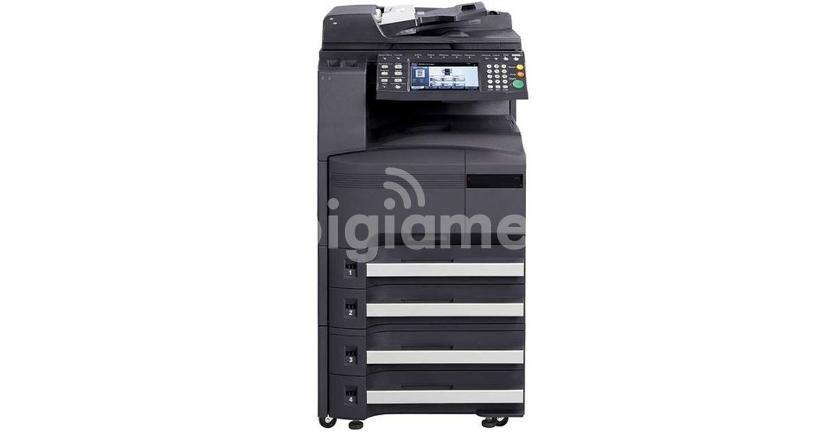 Kyocera Taskalfa 300I in Nairobi CBD | PigiaMe