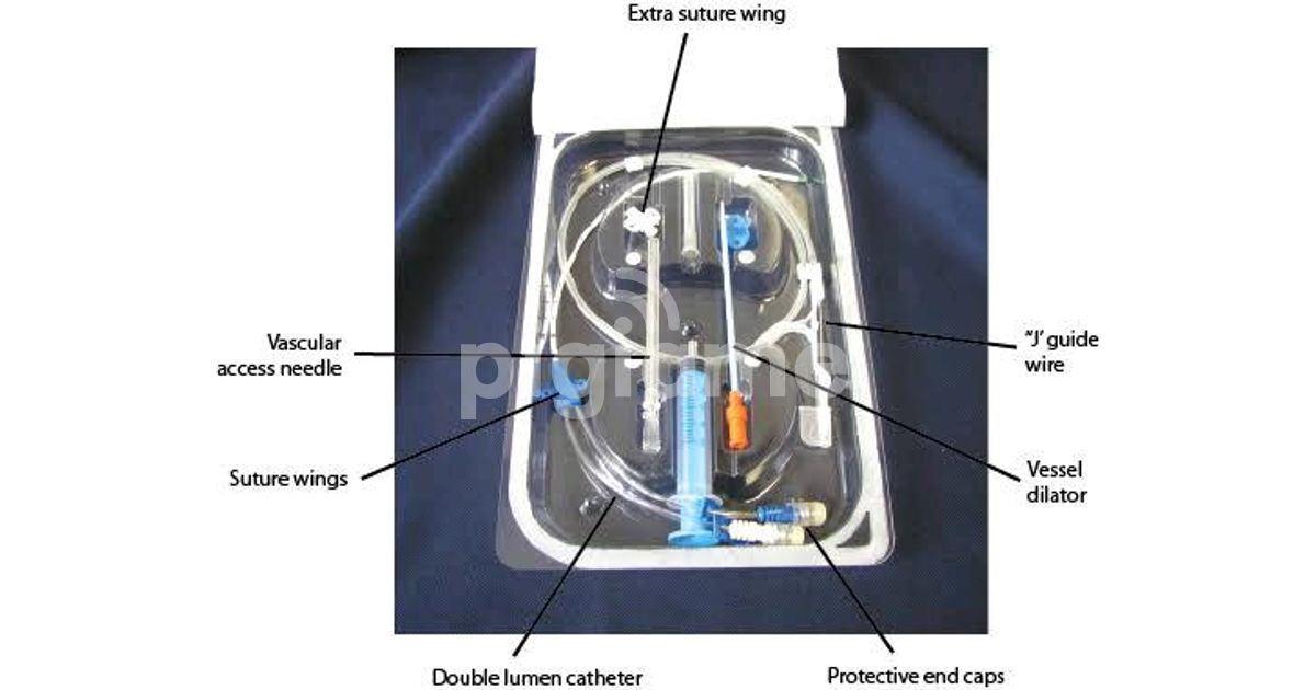 Central Venous Catheter Cvc Kit 3 Lumen Infant Price Kenya in Nairobi ...