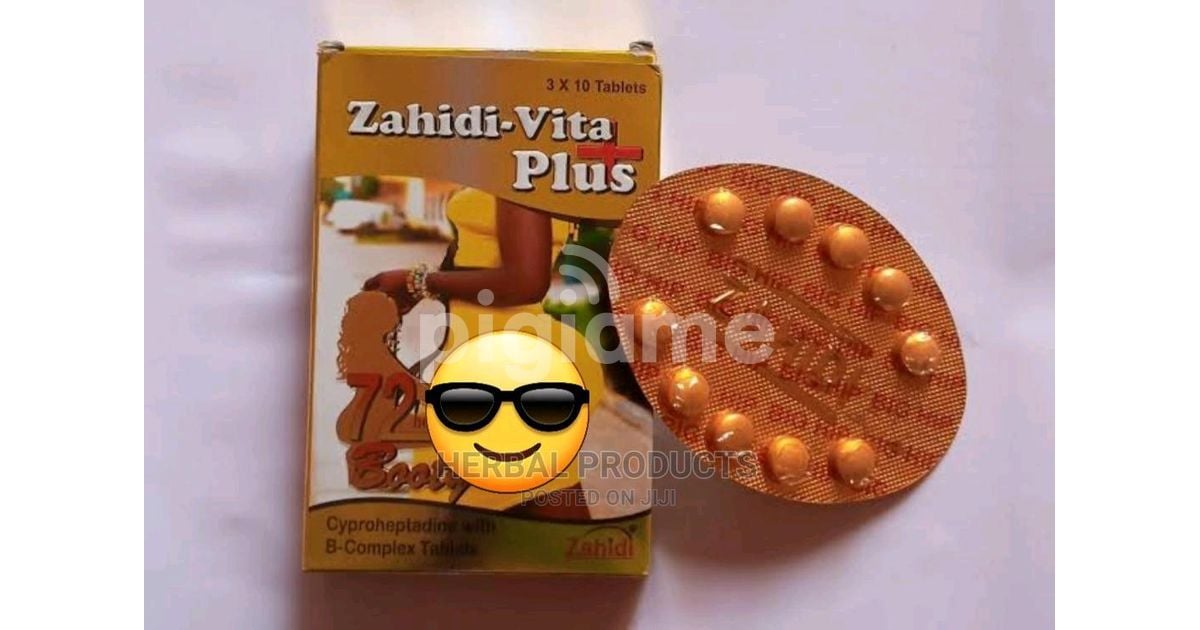 Zahidi Vita Plus Price In Nairobi Kenya in Nairobi CBD, Tomboya Street ...