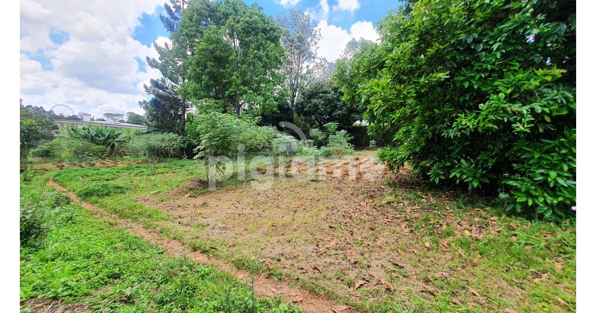 Land In Runda in Nairobi | PigiaMe