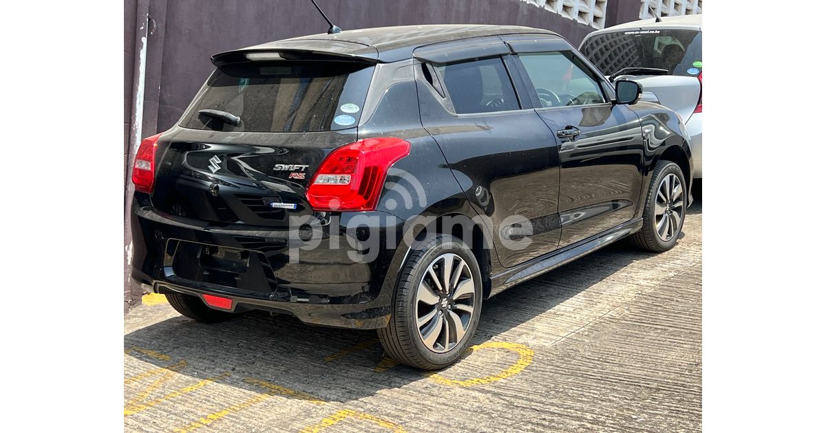 Suzuki Swift New Shape in Mombasa | PigiaMe