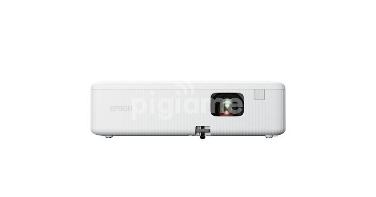 Epson Co-W01 Projector 3Lcd Technology in Nairobi CBD, Moi Avenue | PigiaMe