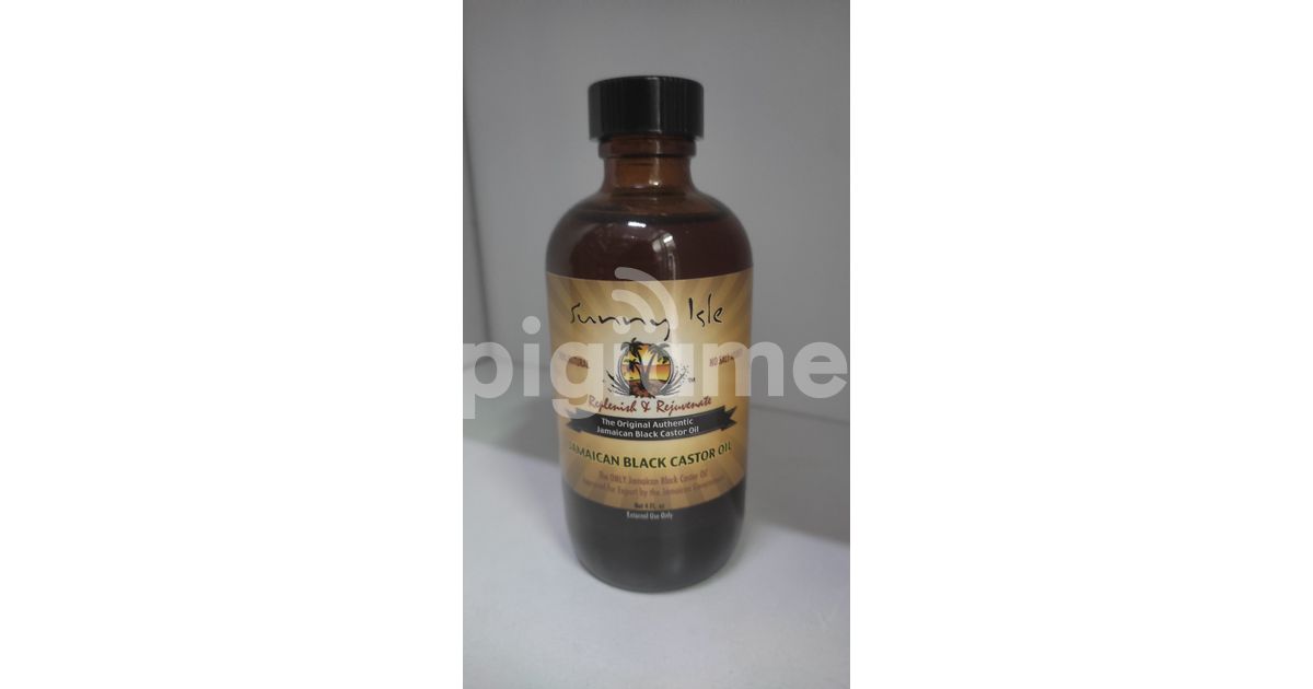 Sunny Isle Jamaican Black Castor Oil in Nairobi CBD | PigiaMe