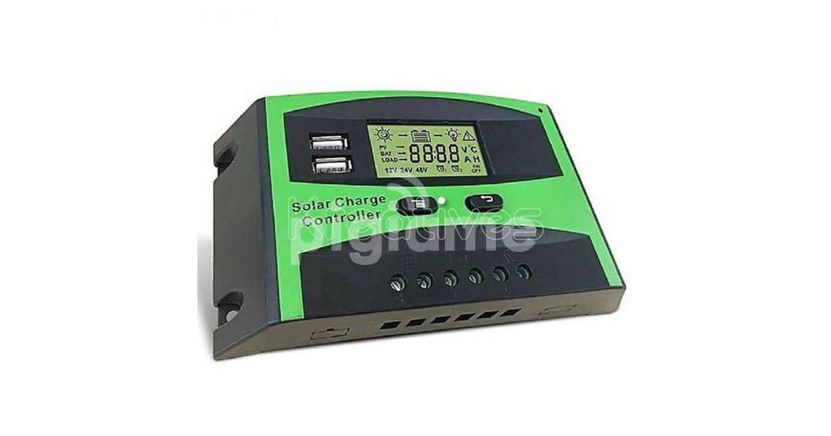 .Solarmax Digital Solar Charge & Discharge Controller 20A in Nairobi ...