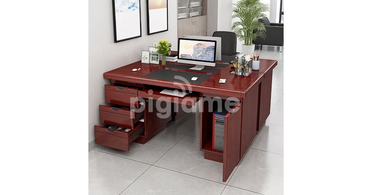 Office Desks: 1200Mm Brown Executive Desk in Other Nairobi | PigiaMe