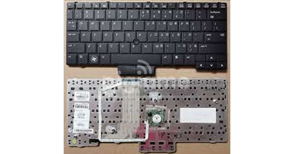 Hp Elitebook 2540P Keyboard in Nairobi CBD, Moi Avenue | PigiaMe
