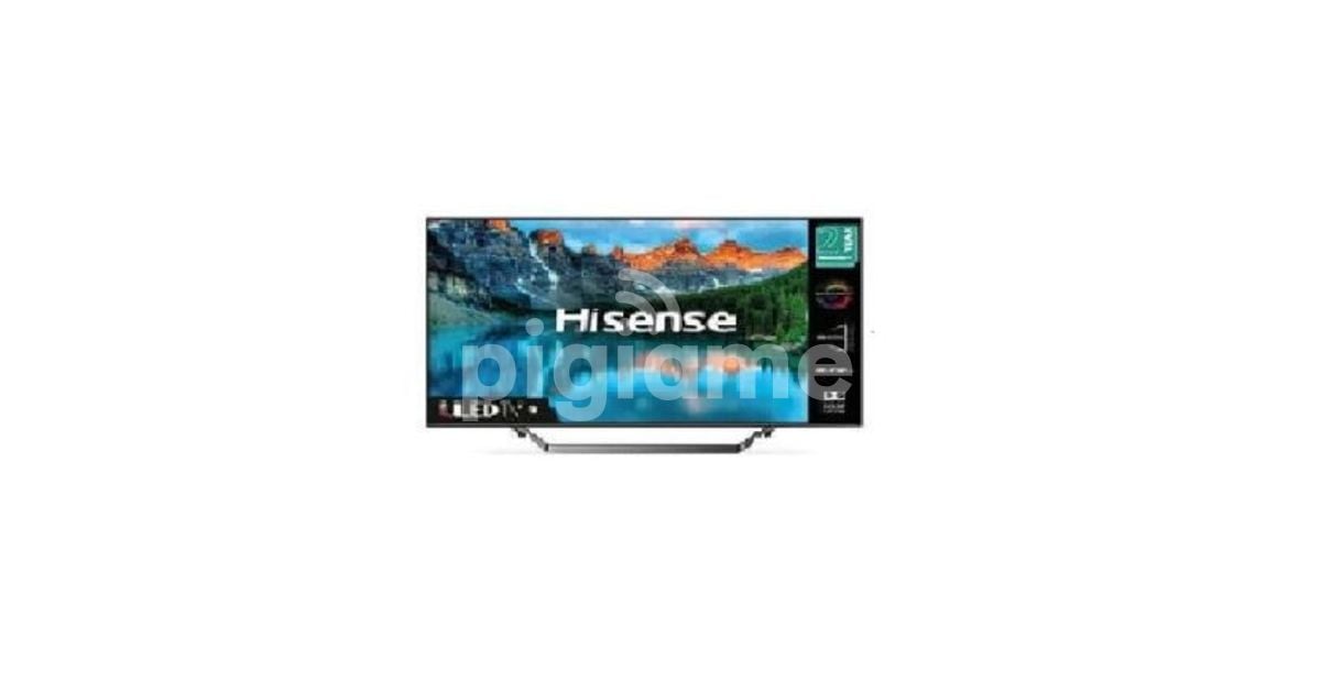 Hisense 50U7Qf 50″ Uled 4K Smart Tv in Nairobi CBD | PigiaMe