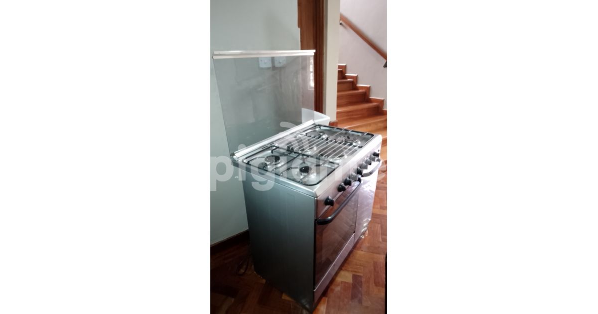 Ariston Cooker Gas + Electric + Oven in Karen | PigiaMe