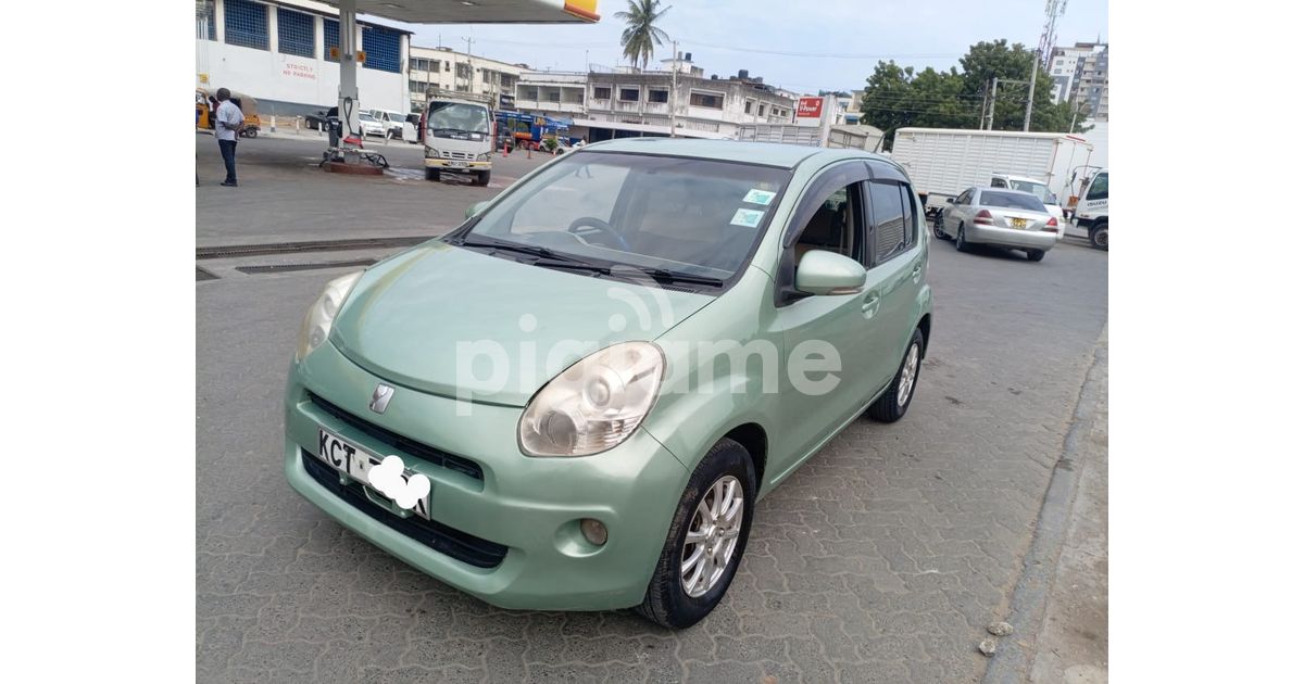 Toyota Passo Kct 2010 in Mombasa | PigiaMe