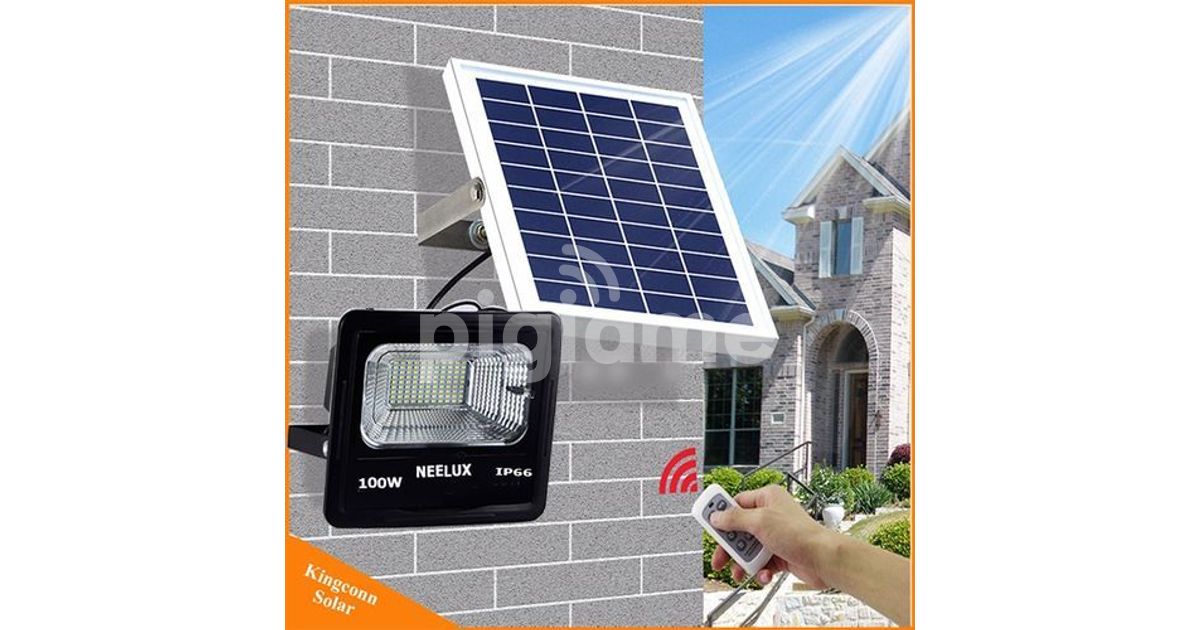 Neelux Floodlight 100Watts in Nairobi CBD, Accra Road | PigiaMe