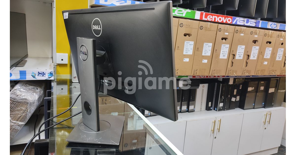 Dell Ultrasharp Qhd Display U2715Hc 27" Ips Monitor in Nairobi CBD ...