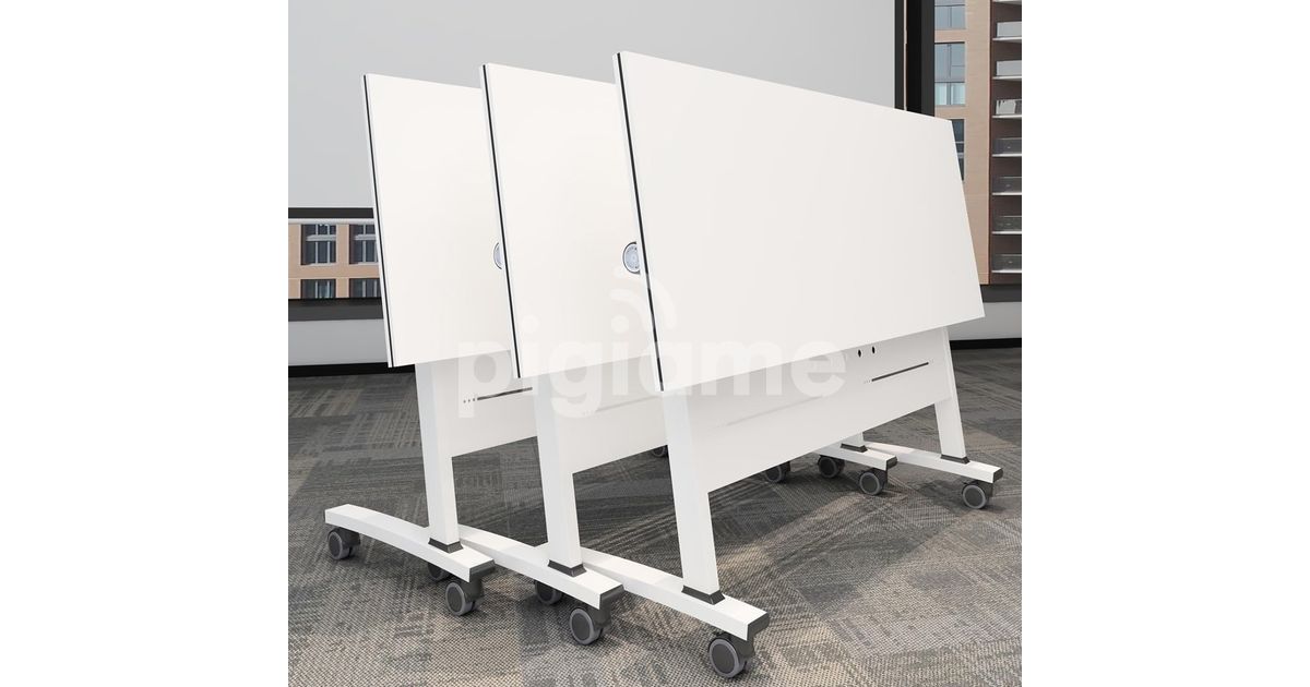 Office Table: Modern Foldable Mobile Office Table in Nairobi West | PigiaMe