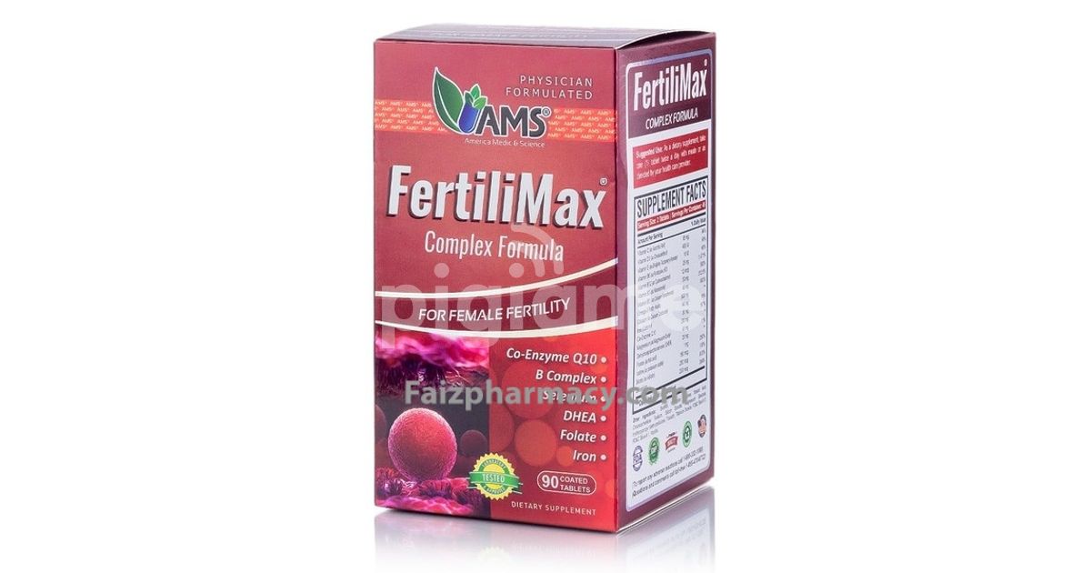 Ams Fertilimax Caplets 90S in Mombasa | PigiaMe