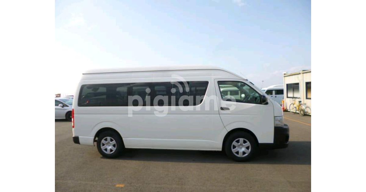 Toyota Hiace 9L in Mombasa | PigiaMe