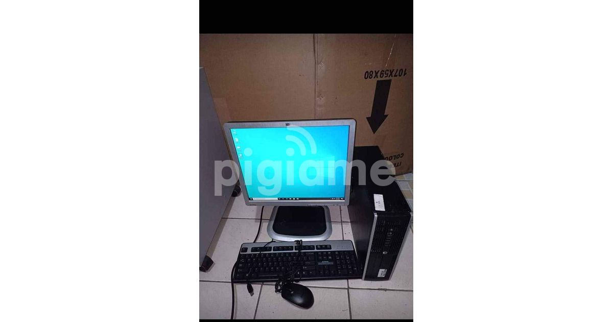 Full Set Core 2 Duo Desktops in Nairobi CBD, Luthuli Avenue | PigiaMe