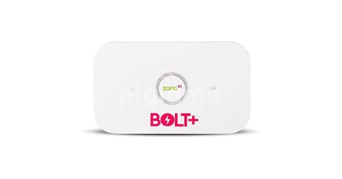 Bolt 4G Portable Wifi Mifi Router For Safaricom, Airtel in Nairobi CBD ...
