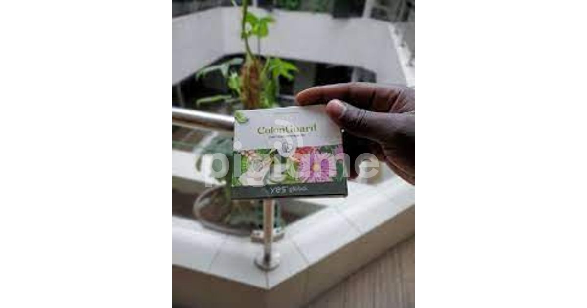 Colon Guard From Yes Global International in Nairobi CBD | PigiaMe