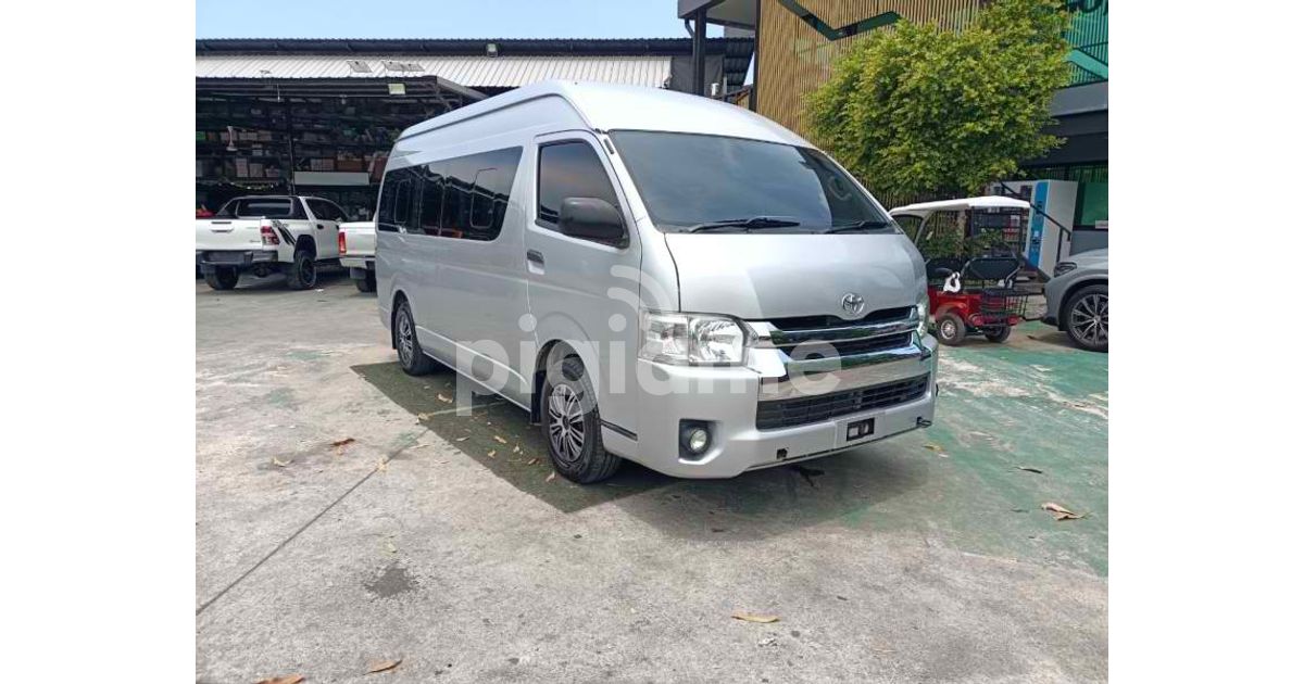 Toyota Hiace 9L Manual Diesel in Mombasa | PigiaMe