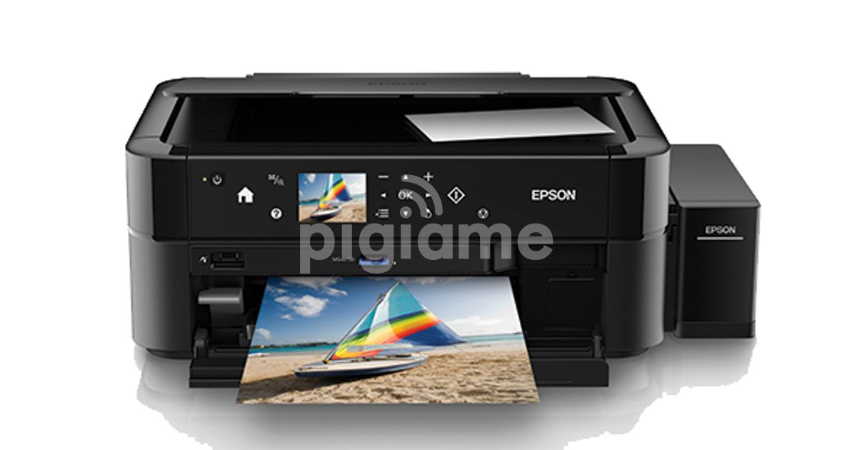 Epson L850 Photo All-In-One Ink Tank Printer in Nairobi CBD, Accra Road ...