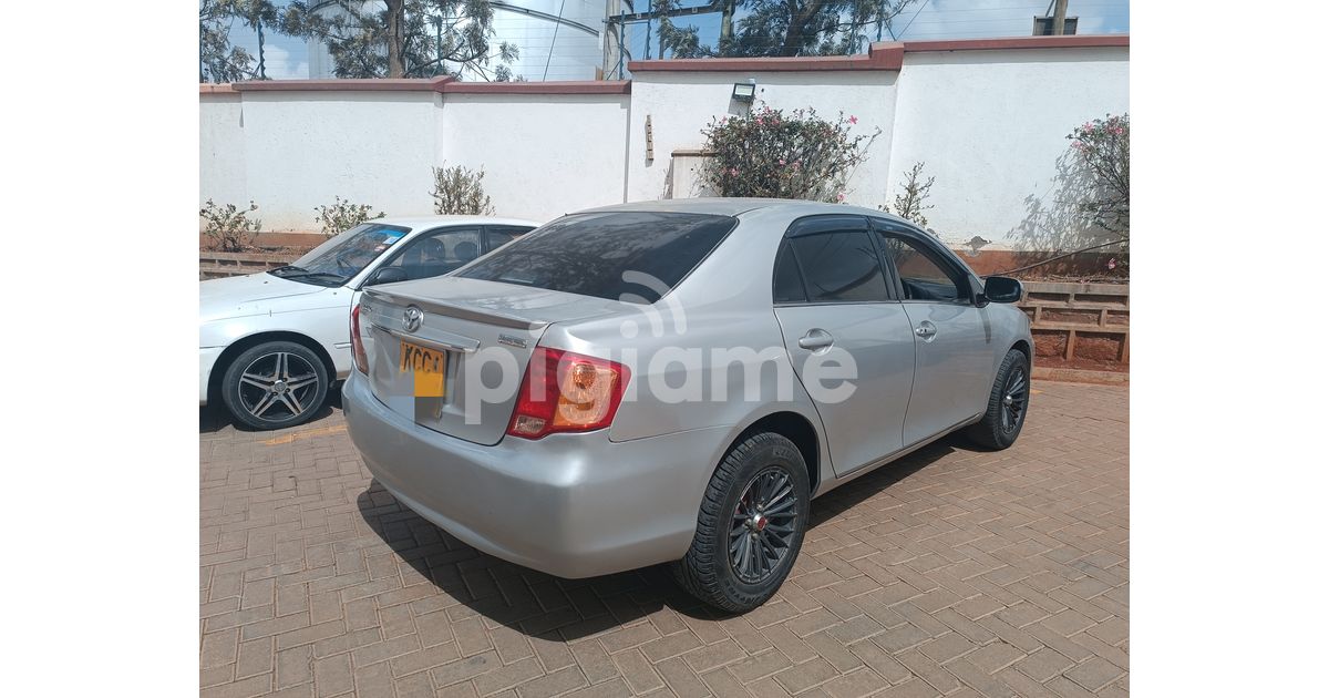 Toyota Axio, Original Paint,1800Cc, New Tyres, R in Nairobi | PigiaMe