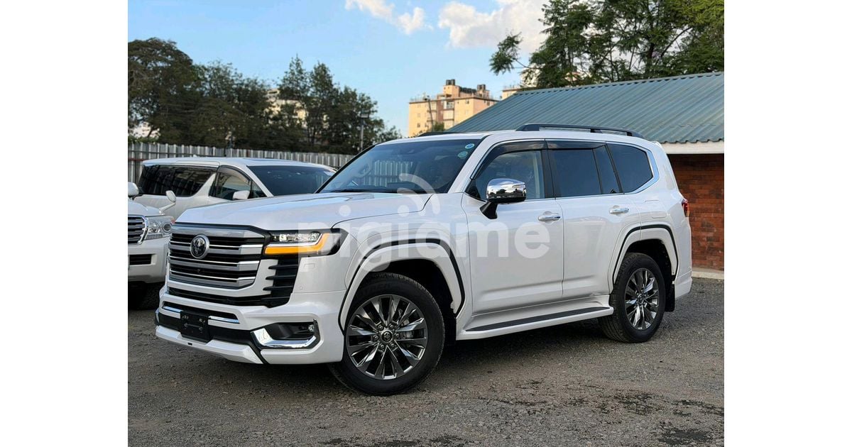 2024 Toyota Land Cruiser Zx Petrol in Parklands | PigiaMe