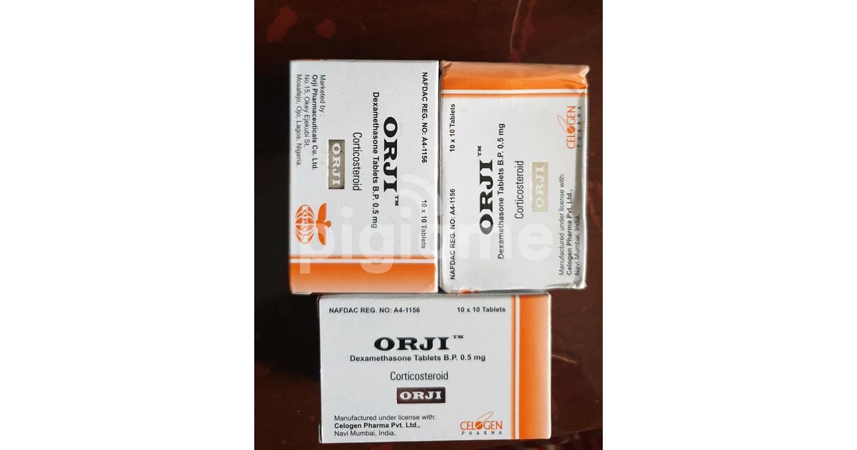 Yodi Pills(Now Orji Pills) At The Best Price in Kileleshwa | PigiaMe