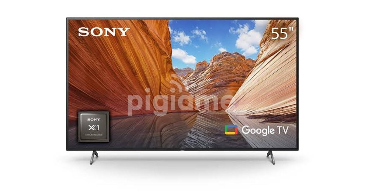 Sony Bravia 55" Smart Android Google Tv Kd-55X80J 4K Uhd in Nairobi CBD ...