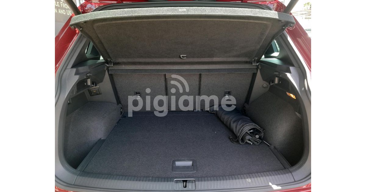 Volkswagen Tiguan R-Line Red 2018 in Mombasa | PigiaMe