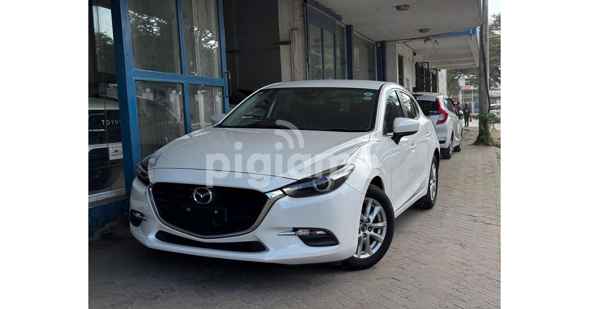 Mazda Axela New in Mombasa | PigiaMe