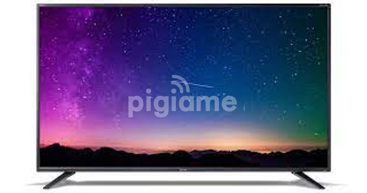 Sharp 55 Inch Android 4K Smart Tv in Nairobi CBD, Luthuli Avenue | PigiaMe