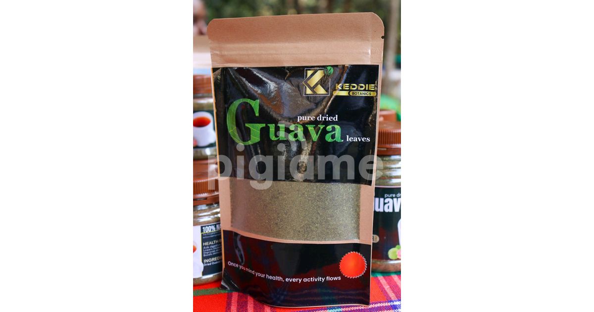 Pure Dried Guava Tea in Zimmerman, Base | PigiaMe
