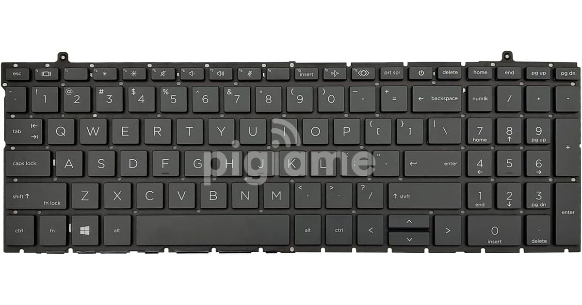 Hp Probook 450 G9 455 G9 Backlit Keyboard in Nairobi CBD, Moi Avenue ...
