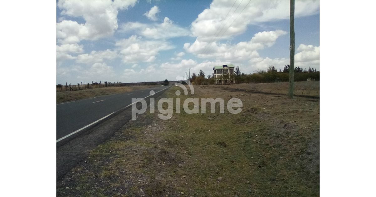 Land At Kiserian-Isinya Rd in Kajiado | PigiaMe