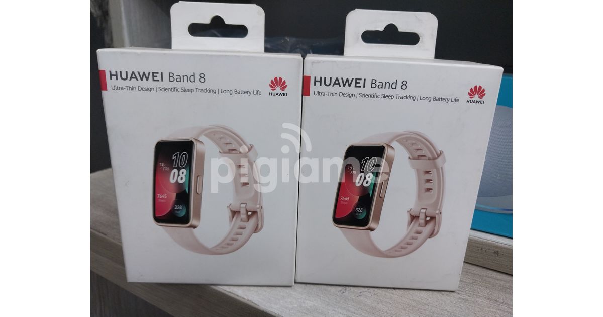 Huawei Band 8 Smart Band 1.47” Amoled Screen in Nairobi CBD, Moi Avenue | PigiaMe