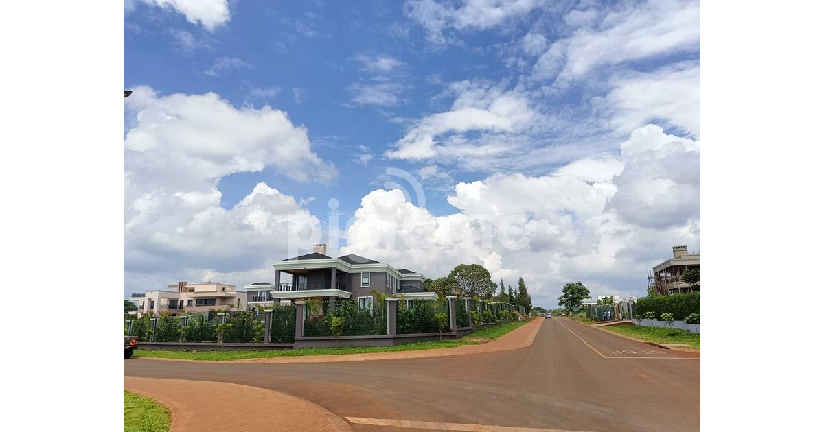Residential Land At Kijani Ridge in Central | PigiaMe