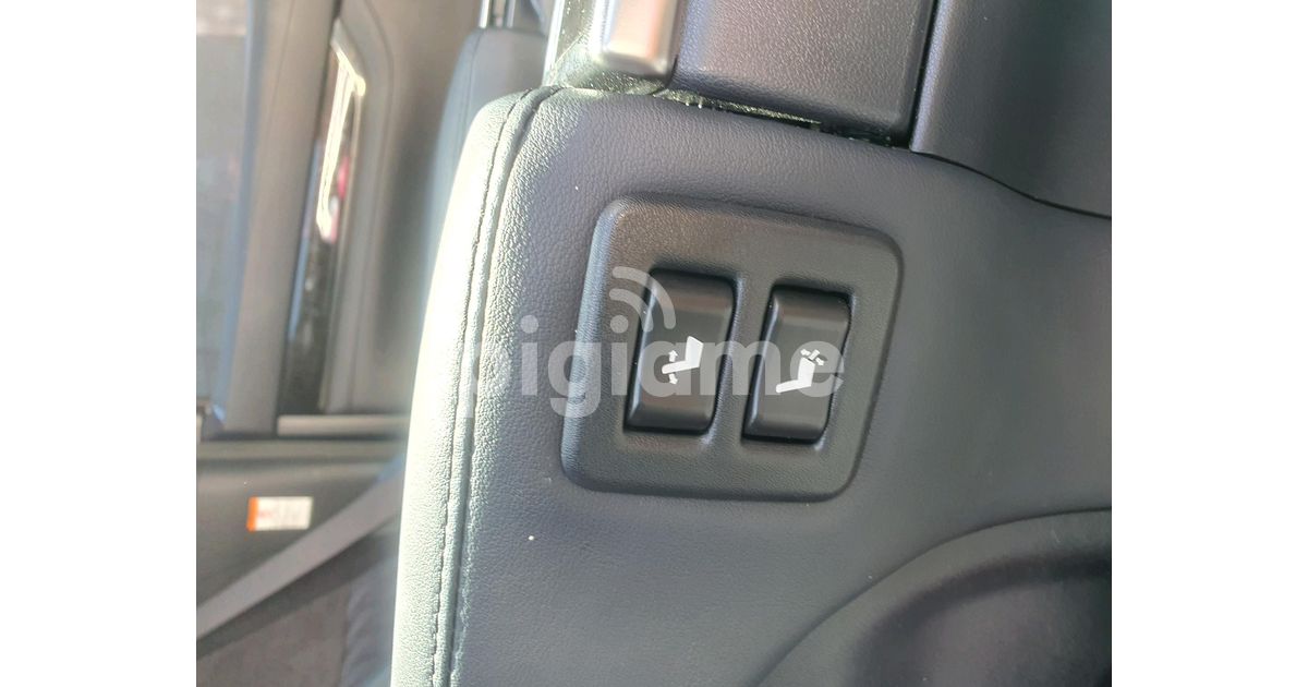 Toyota Alphard[Executive Edition] in Mombasa | PigiaMe