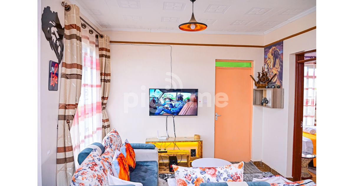 Pent House One Bedroom Along Eastern Bypass Ruiru in Ruiru | PigiaMe