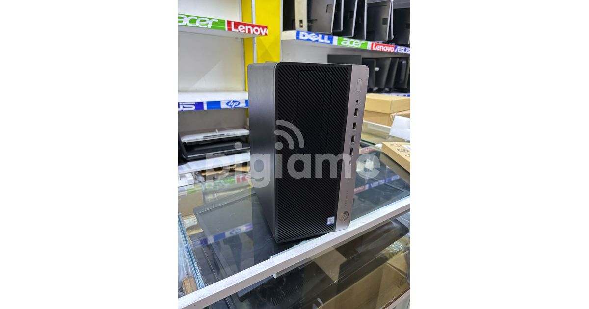 Hp Prodesk 600G4 Core I5 8Th Gen 8Gb Ram 500Hdd in Nairobi CBD, Tomboya Street | PigiaMe