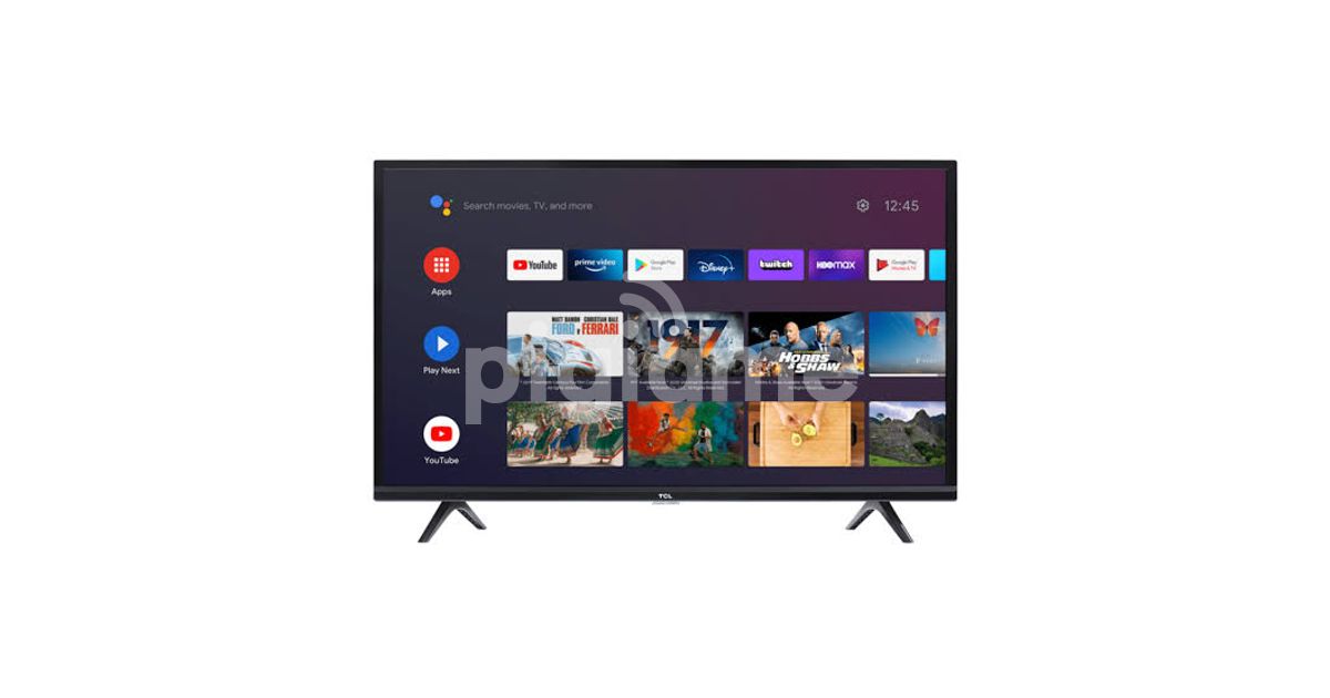Tcl 43 Inch Android Smart Full Hd Led Tv 43S65A With Blueto in Nairobi CBD, Luthuli Avenue | PigiaMe