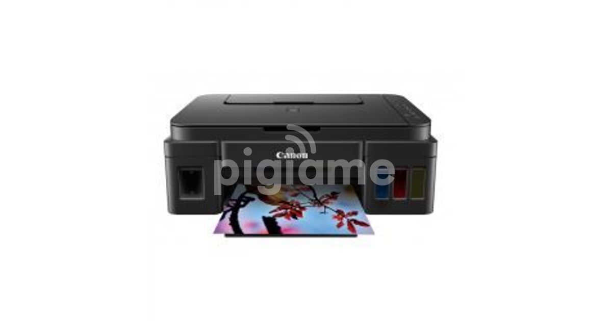 Canon Pixma G2400 Inkjet Photo Printer in Nairobi CBD, City Centre ...