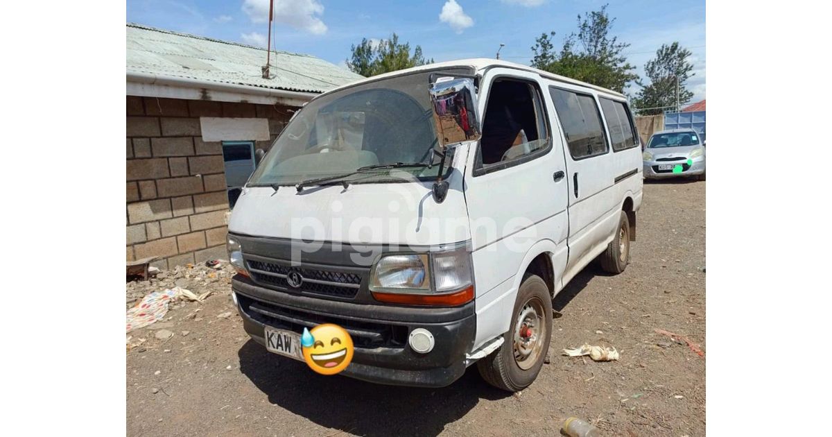 Toyota Shark in Nairobi | PigiaMe