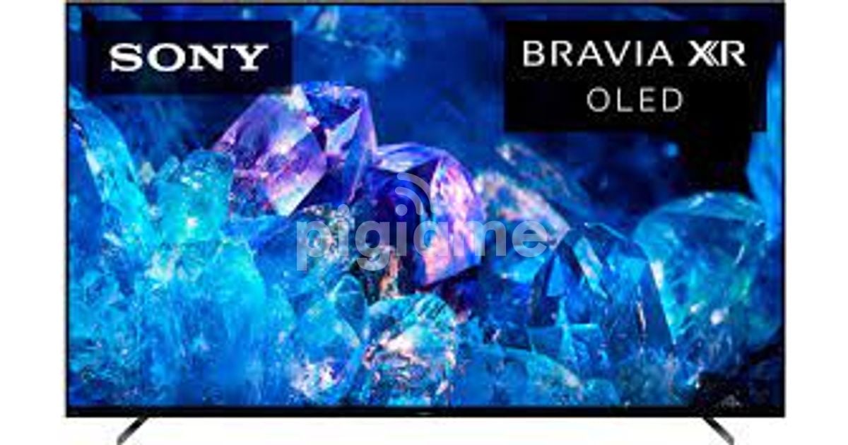 Sony Oled 50 Inch 50A80K Android 4K Smart Tvs in Nairobi CBD, Luthuli ...