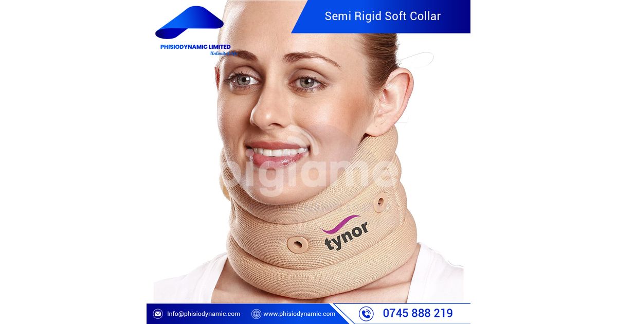 Semi Rigid Cervical Collar in Nairobi CBD | PigiaMe