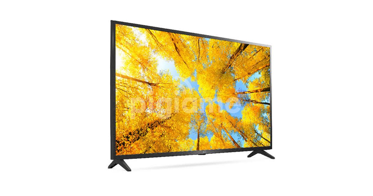 Lg 50 Inches Smart Tv 4K Uhd Webos Thinq 50Uq75006Lg in Nairobi CBD ...
